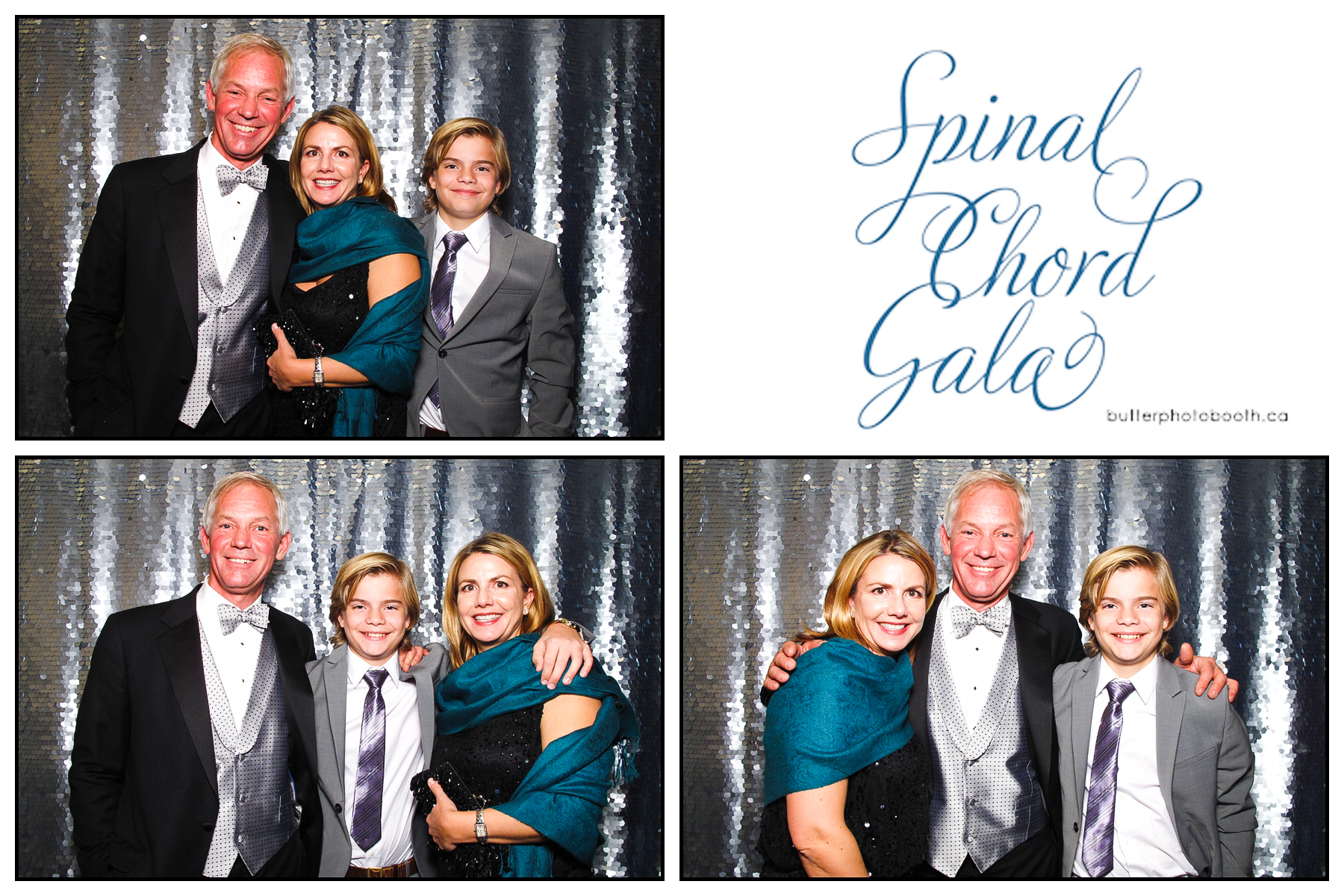 Excited about the gala this Saturday? So are we! | Spinal Chord